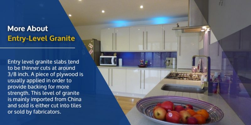 What are the Different Grades of Granite? | StoneSense