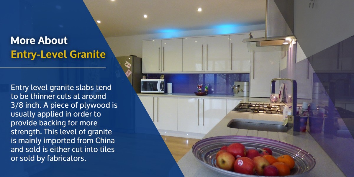 What are the Different Grades of Granite? | StoneSense