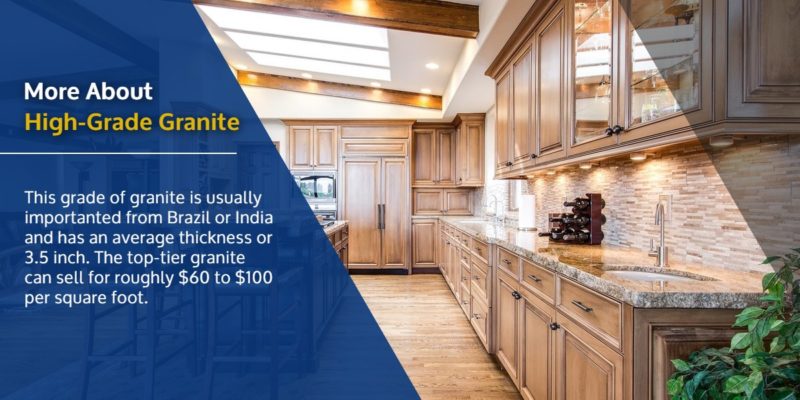 What are the Different Grades of Granite? | StoneSense