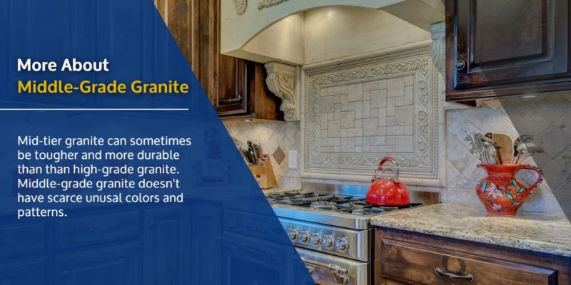 What are the Different Grades of Granite? | StoneSense